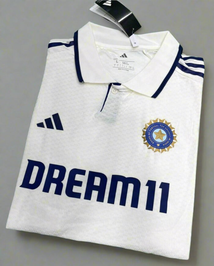 India new ODI jersey 2025 Player Version - Club Jerseys