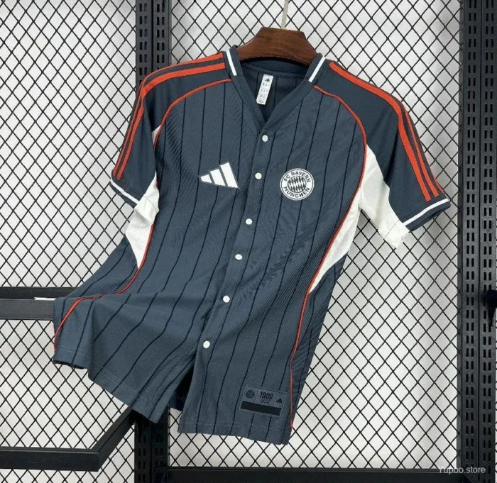 Bayern Munich x US Pack Jersey 2025/26 - Club Jerseys