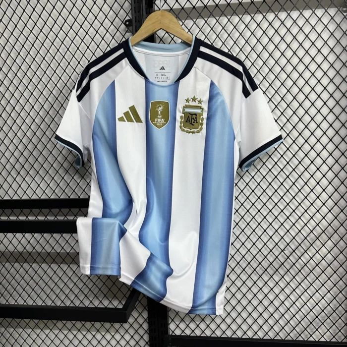 Argentina Home 2026 World Cup Kit – Fan Version - Club Jerseys