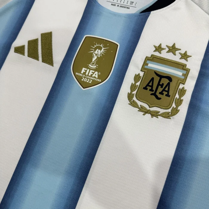 Argentina Home 2026 World Cup Kit – Fan Version - Club Jerseys