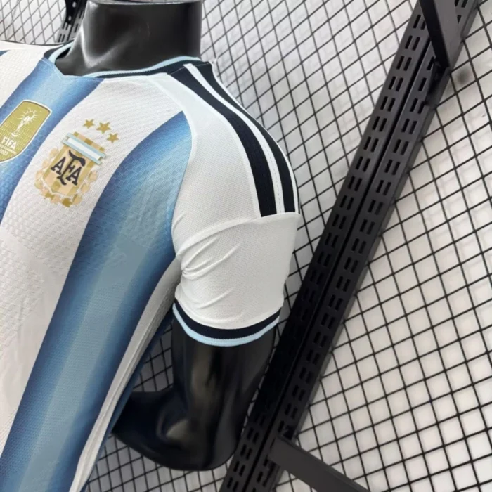Argentina Home 2026 World Cup Kit – Player Version - Club Jerseys